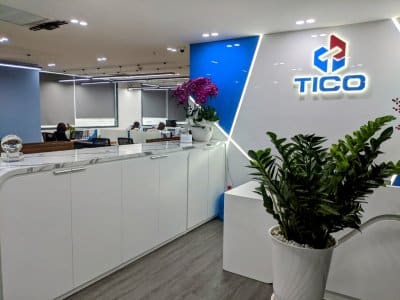 CÔNG TY CỔ PHẦN TICO VIỆT NAM